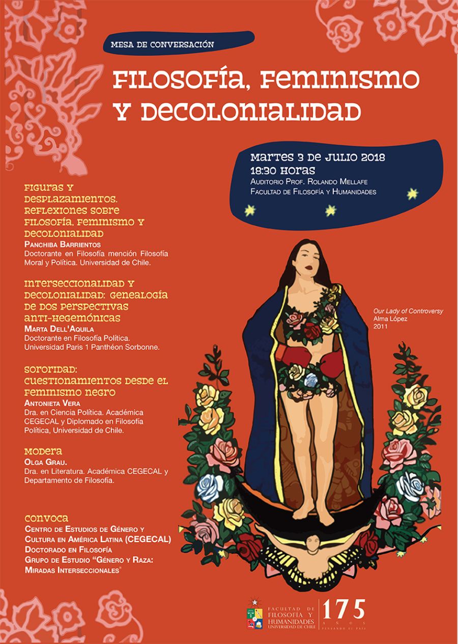 Mesa de conversación Filosofía, feminismo y decolonialidad - Instituto ...