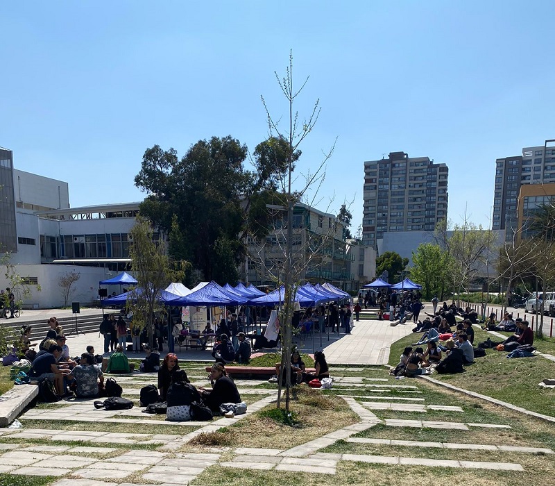 FCEI presente con actividades centradas en salud mental, sexual y ...