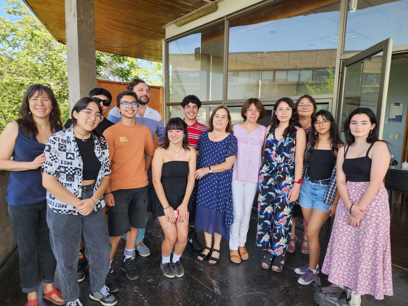 FCEI da la bienvenida a sus primeros seleccionados de Periodismo y Cine ...