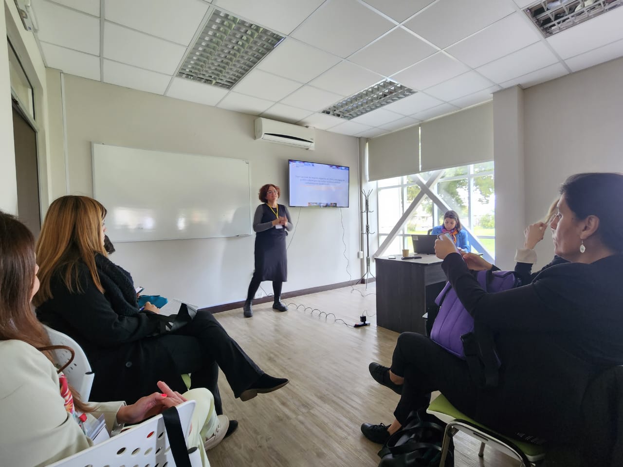 FCEI se hizo presente en X Congreso Incom con amplia participación de ...