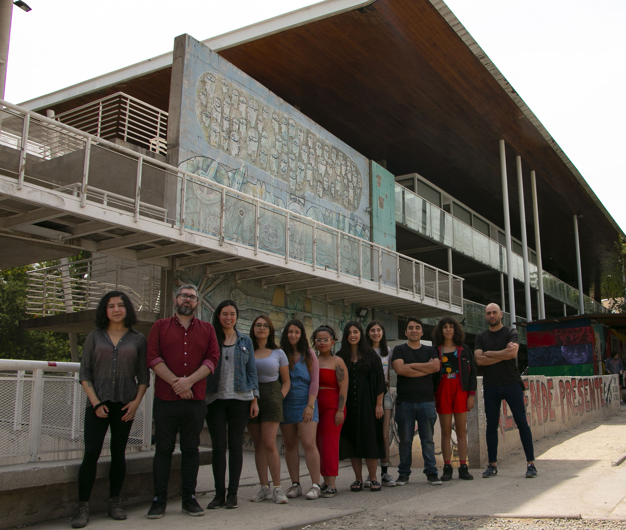 Cineteca de la Universidad de Chile retoma pasantías estudiantiles como espacio de formación y ...