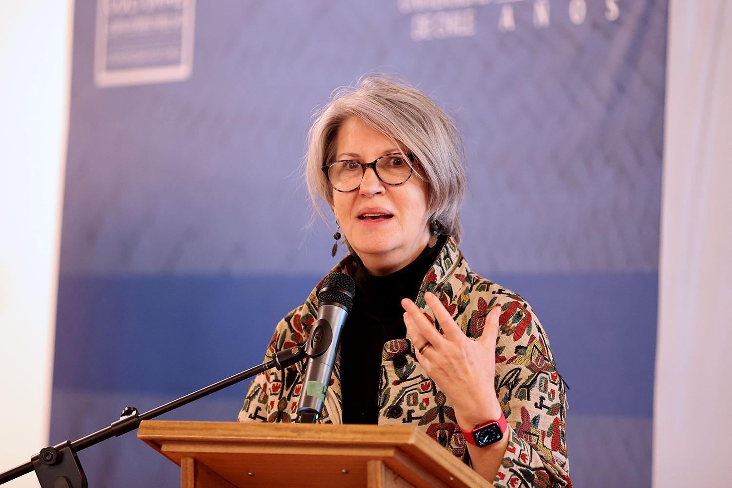 Universidad de Chile inaugura primera versión de la Semana Migrante en ...