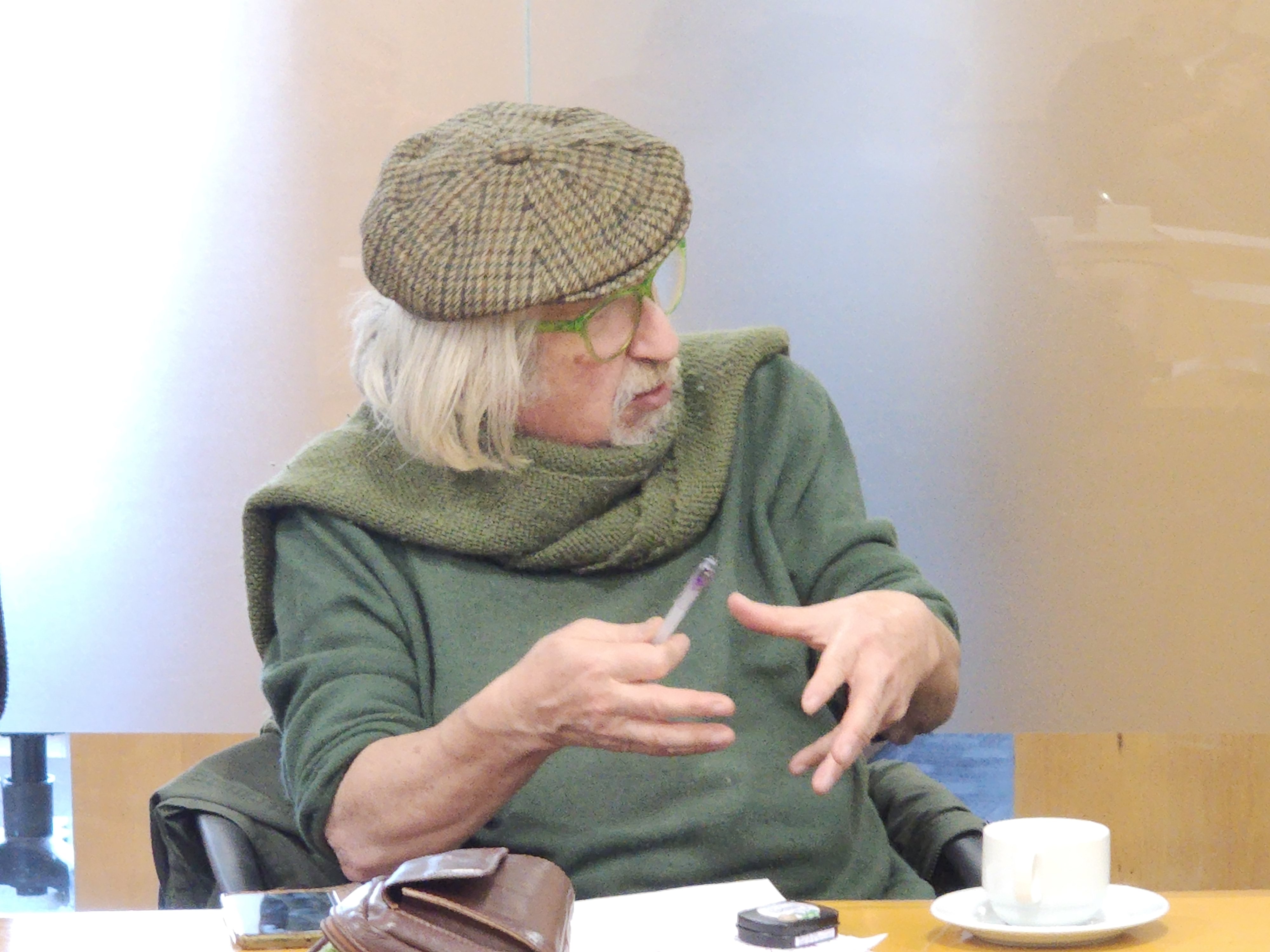 Profesor Rafael Del Villar modera panel sobre investigación en ...