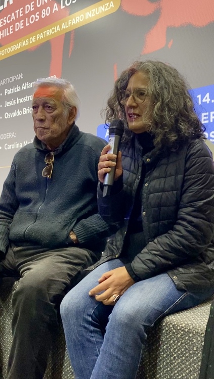 “La Maleta Análoga”: Patricia Alfaro expone una recopilación inédita de ...