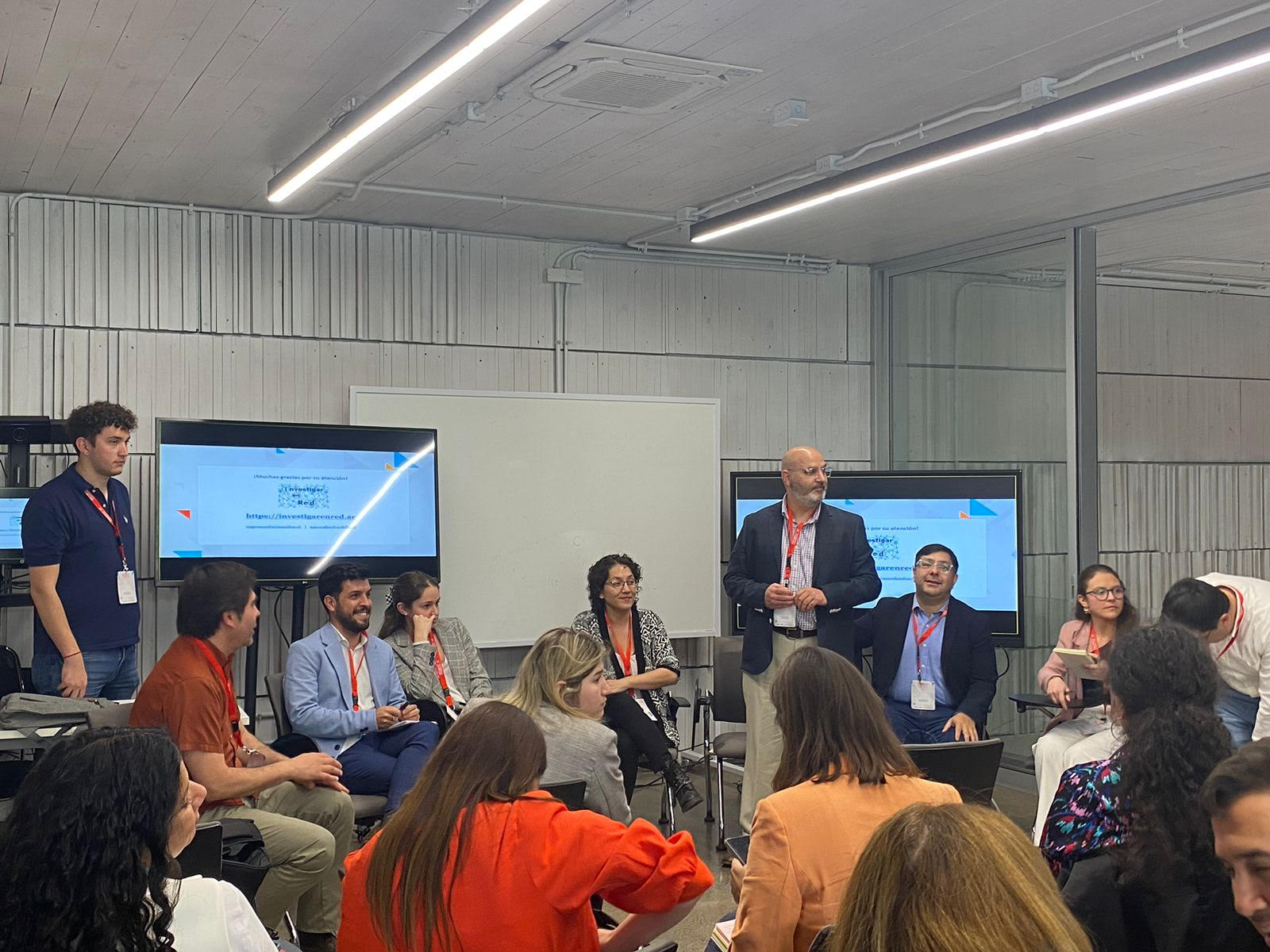 Con destacada presencia de académicos FCEI se realiza Congreso INCOM ...