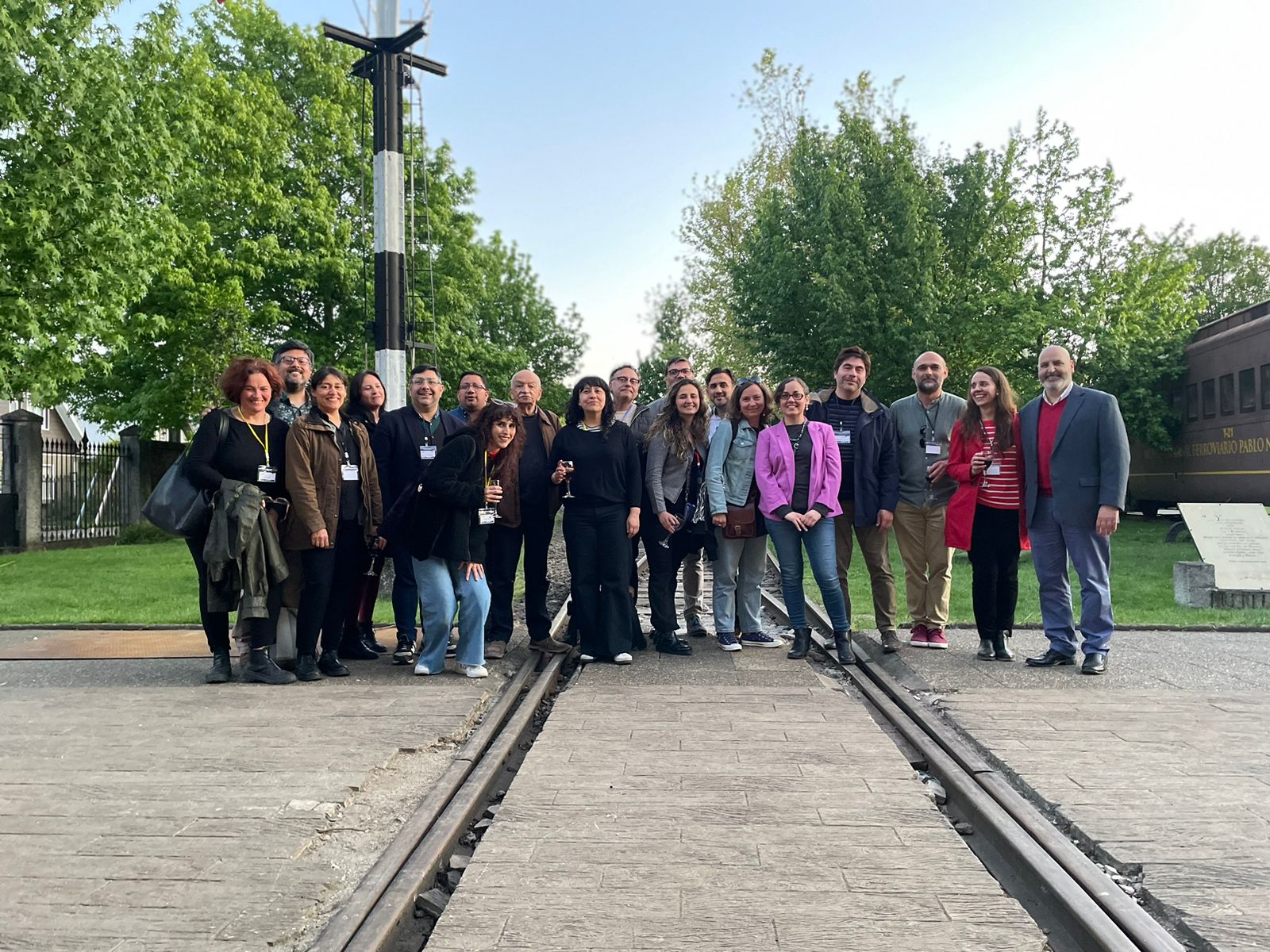 FCEI se hizo presente en X Congreso Incom con amplia participación de ...