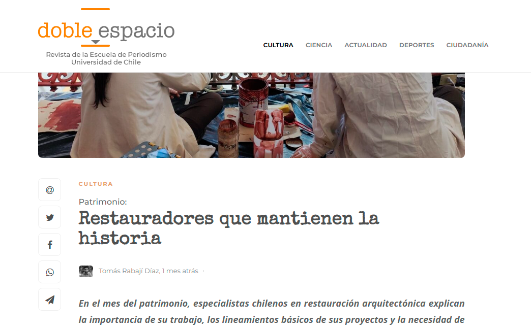 Los focos de la Revista Doble Espacio en este 2024: Nuevas miradas, diversidad y actualidad ...