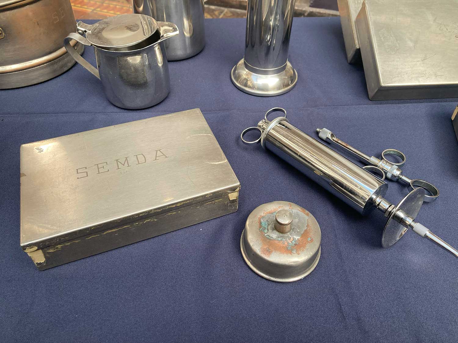 SEMDA celebró 90 años al servicio de la salud estudiantil de la ...